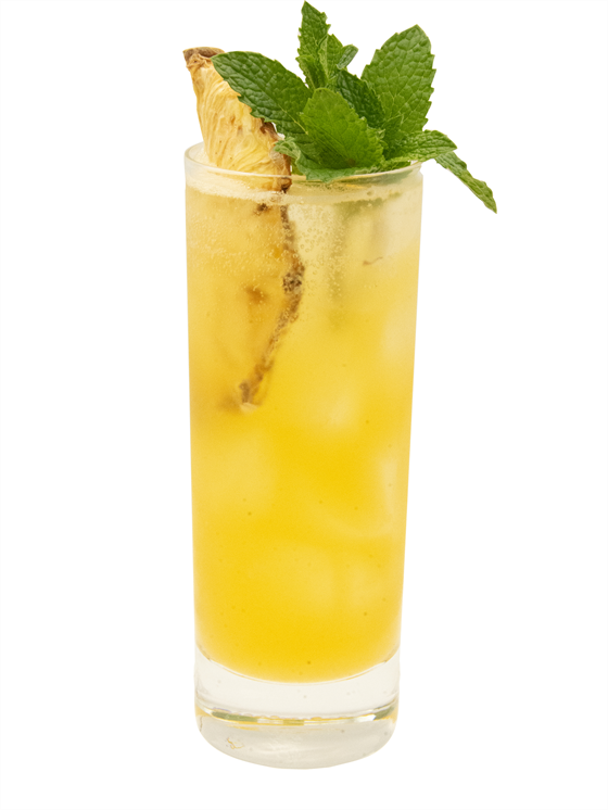 Soda de Piña Tropical - Monin LATAM