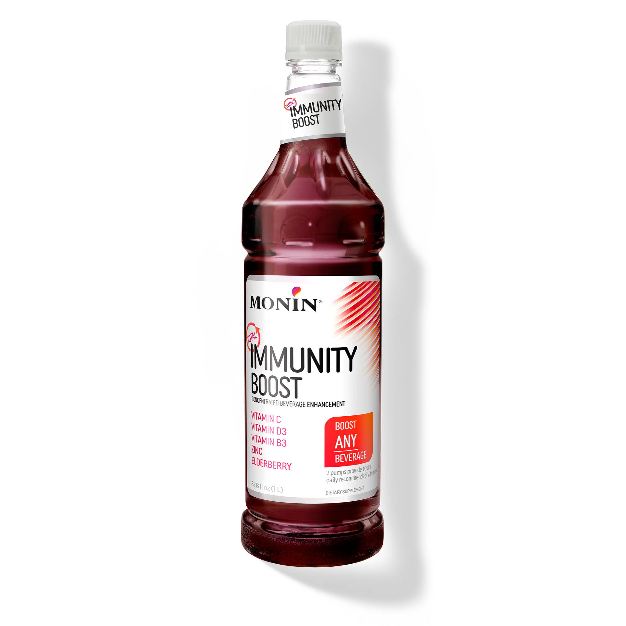 Aumento total de la inmunidad - Monin LATAM