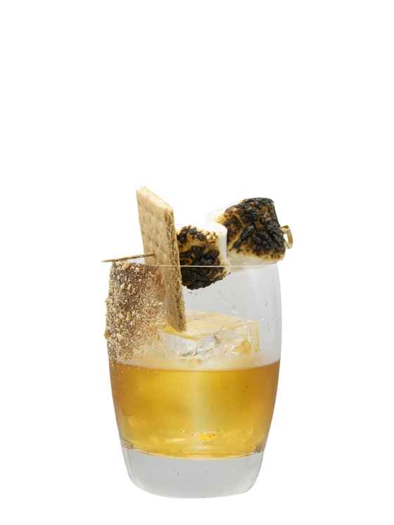 Fuma a la antigua usanza - Monin LATAM