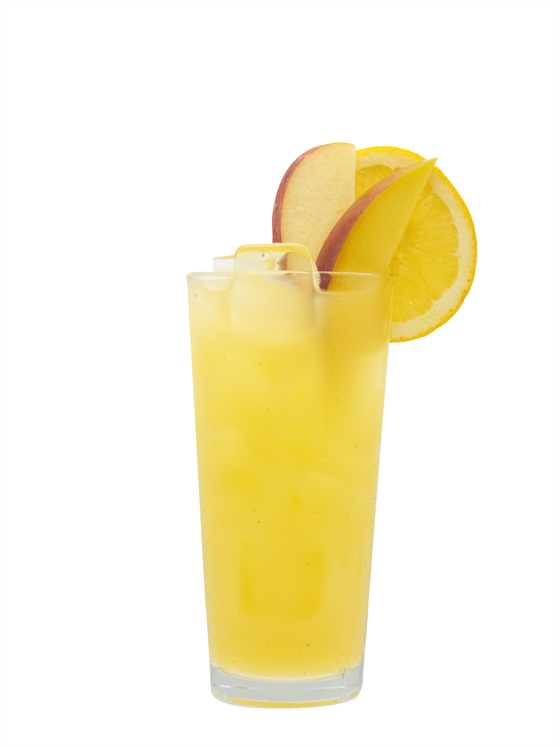 ponche de mango potenciado - Monin LATAM