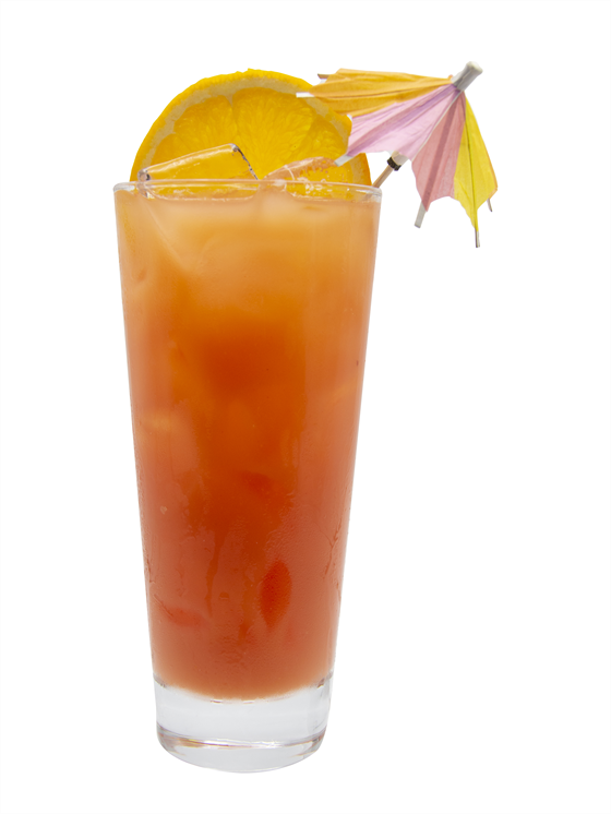 Pog rojo - Monin LATAM