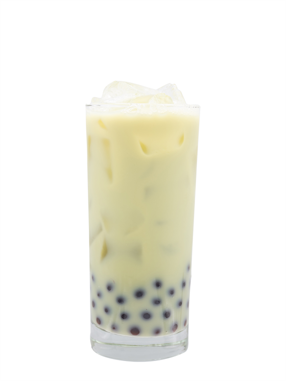 Latte de matcha con boba - Monin LATAM